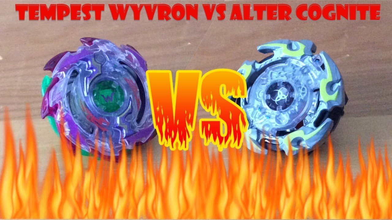 Alter Cognite C3 VS. Tempest Wyvron W3 - YouTube