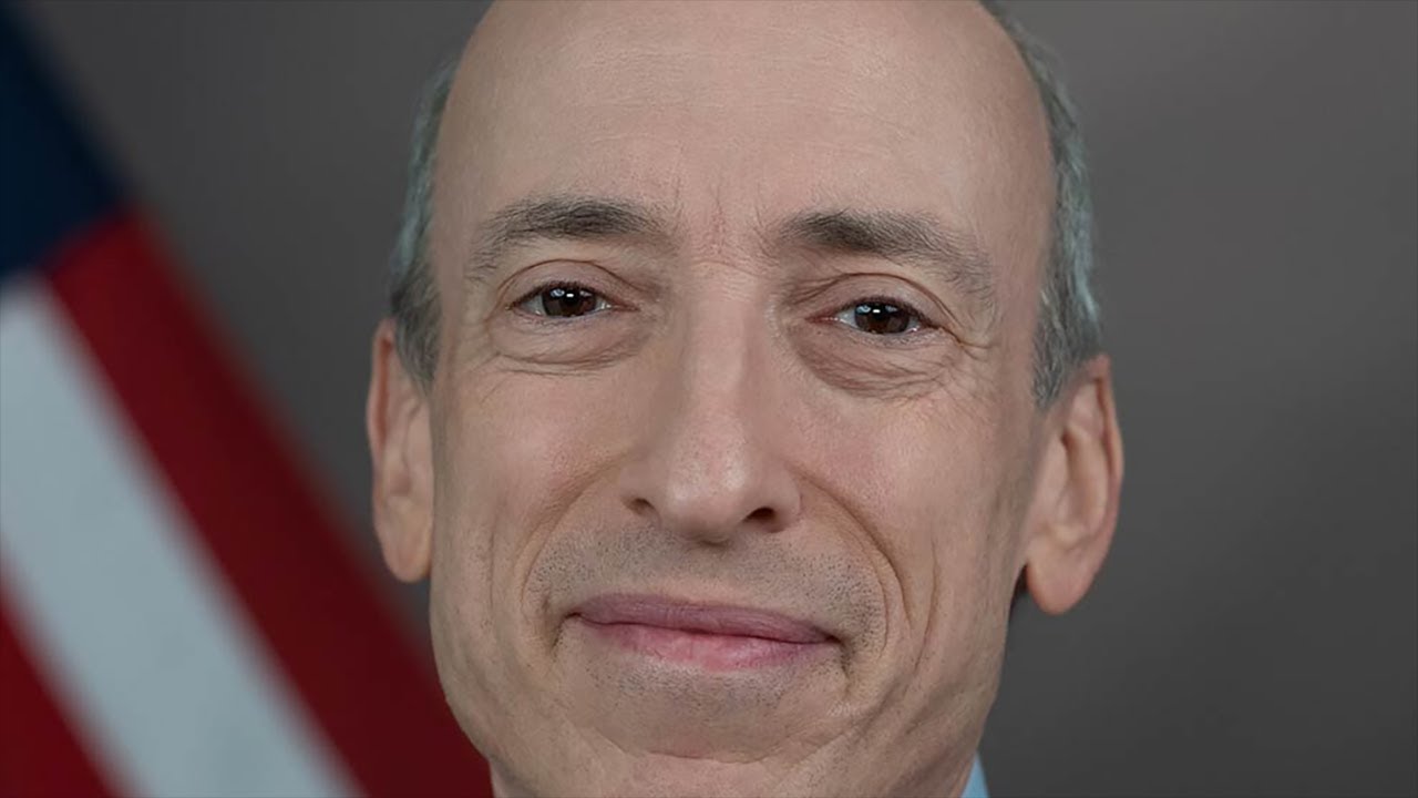 NPC Headliner Luncheon: SEC Chair Gary Gensler - YouTube