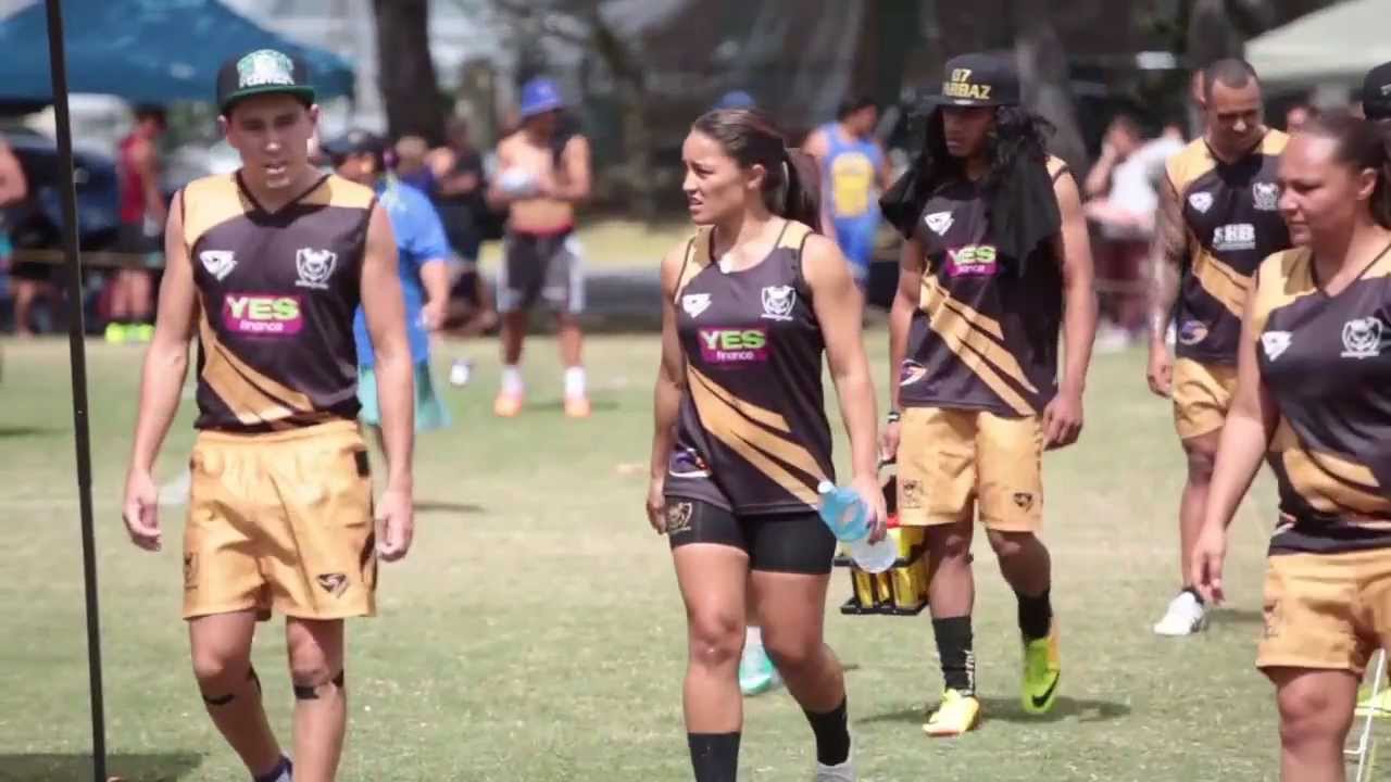 Pacific Tag Tournament 2014 - YouTube