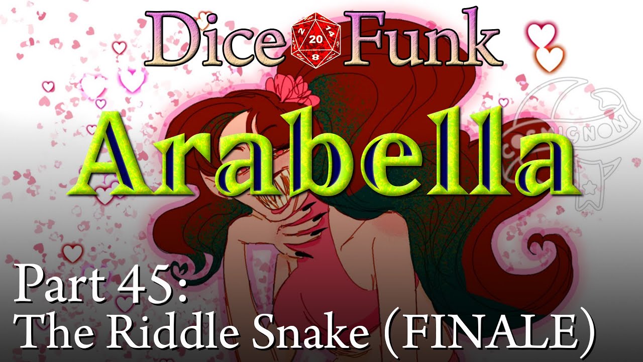 Dice Funk S9: Part 45 - The Riddle Snake (FINALE) - YouTube