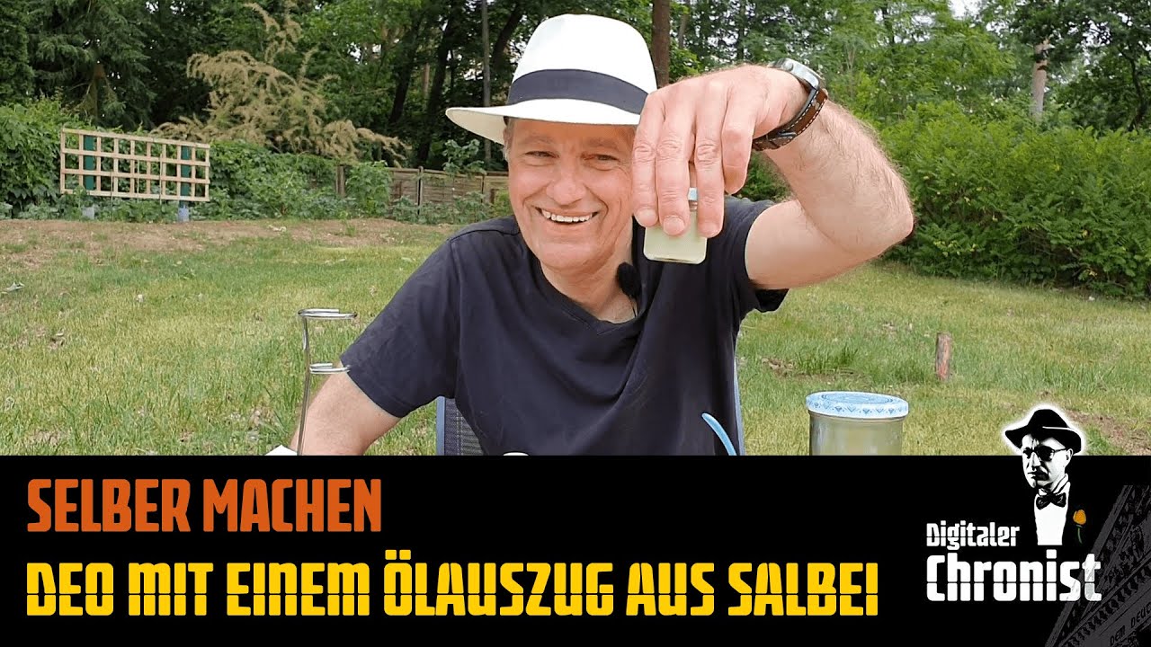 Digitaler Chronist | Selber machen | Pflege- und Kosmetikprodukte mit ...