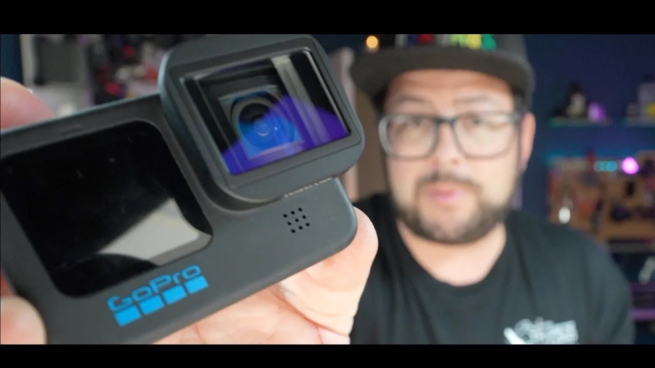 Anamorphic Lens for Gopro Hero 9 10 11 Filmmakers Full Cinematic Video ...