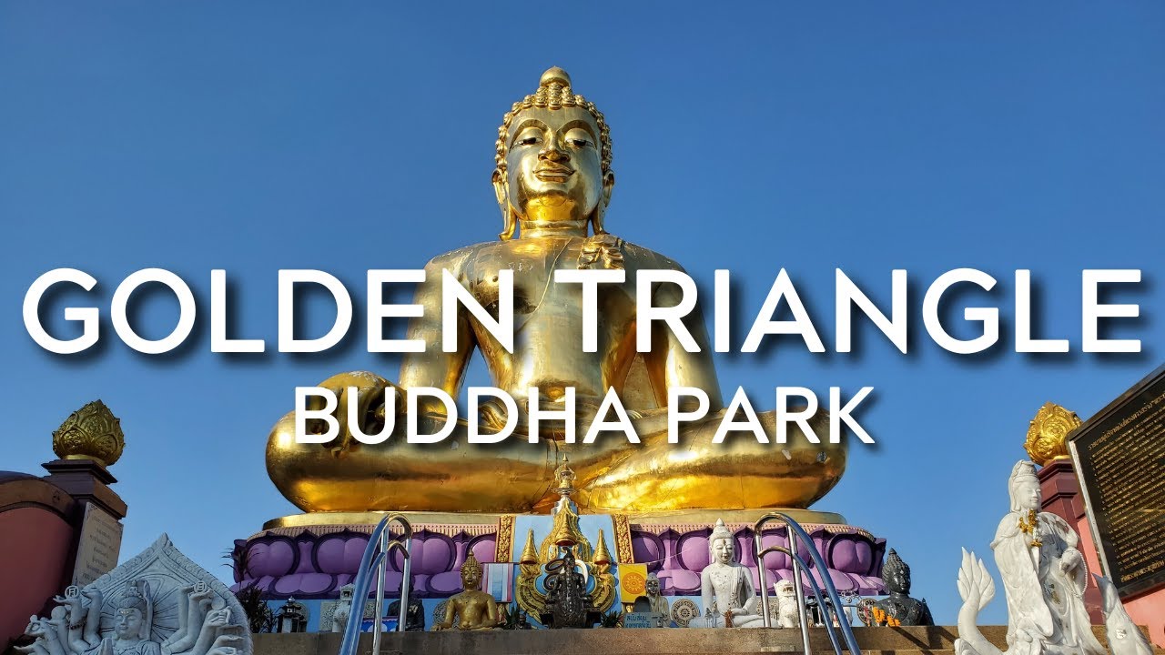 Unlocking the hidden treasures of Golden Triangle Park - YouTube