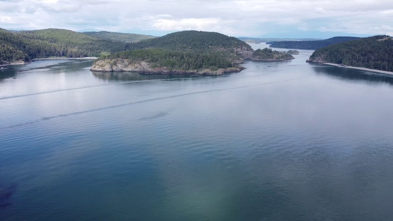 Deception Pass Pan - YouTube