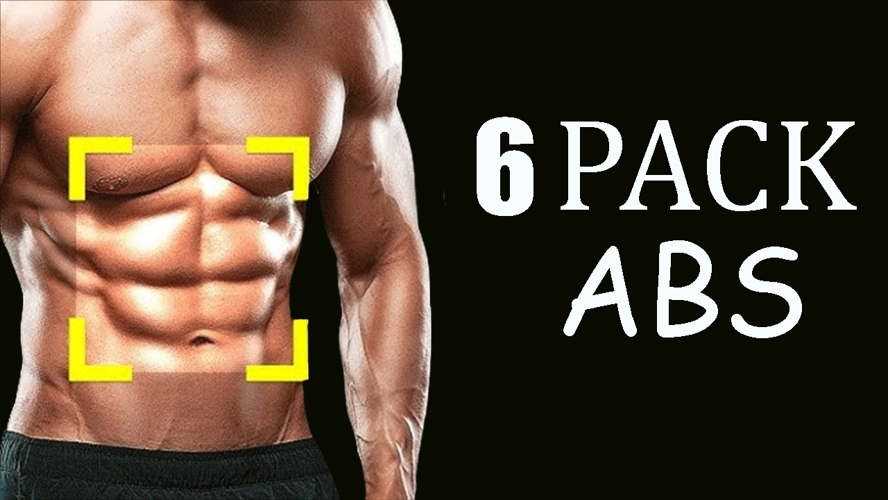 10 Minute ABS Workout at Home | Get Strong Core - YouTube