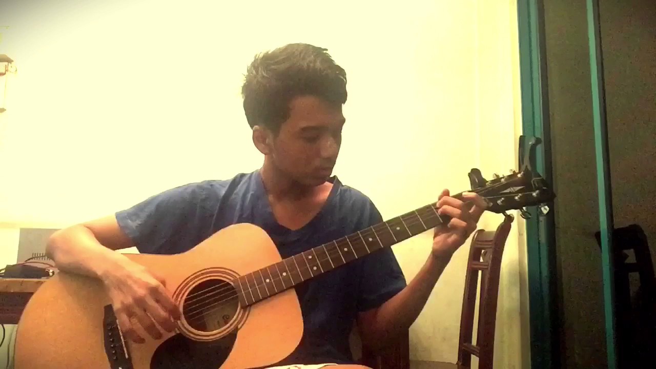 Beautiful ( Hlwan Paing ) - Fingerstyle Guitar Instrumental cover by ...