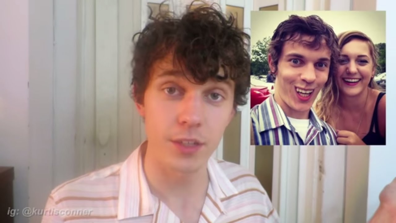 I REACT TO MY OLD CRINGEY INSTAGRAM POSTS - YouTube