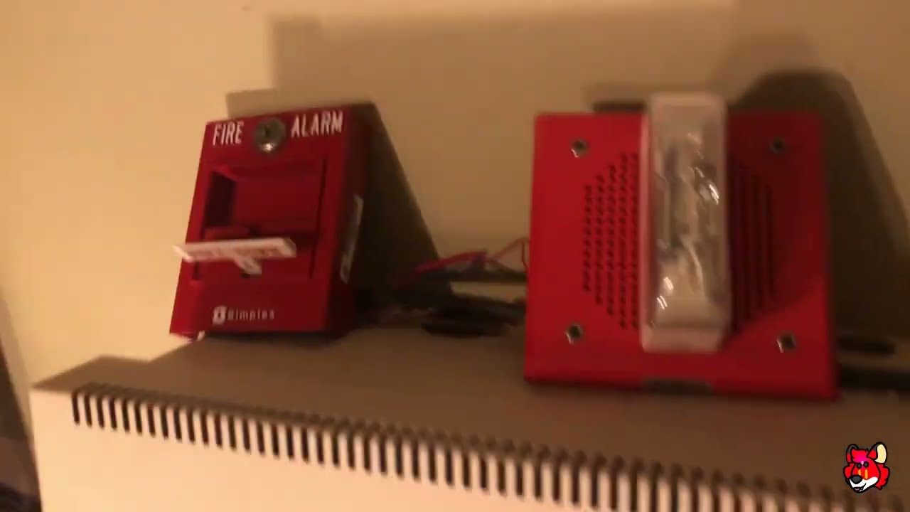 Simplex 4100 Classic Test 8 - YouTube