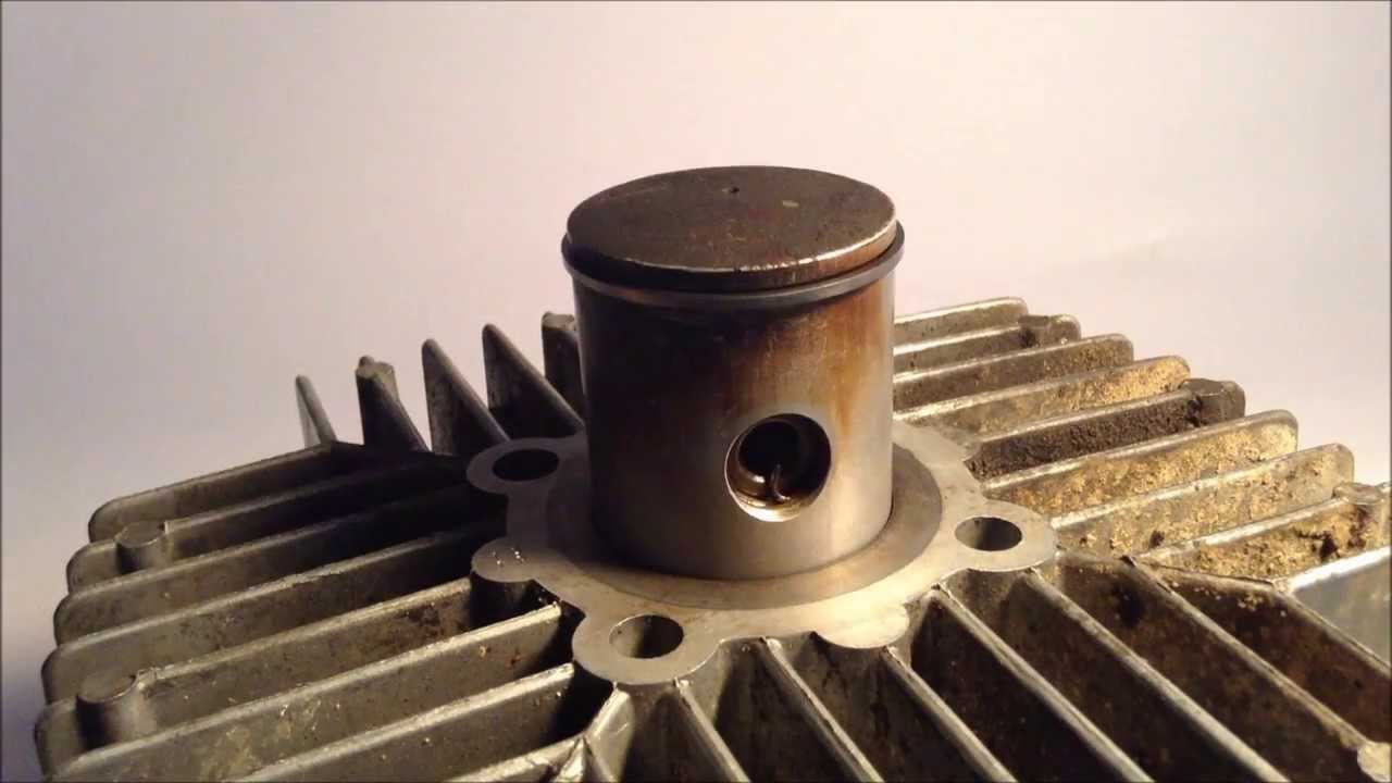 Der 2-Takt-Motor - YouTube