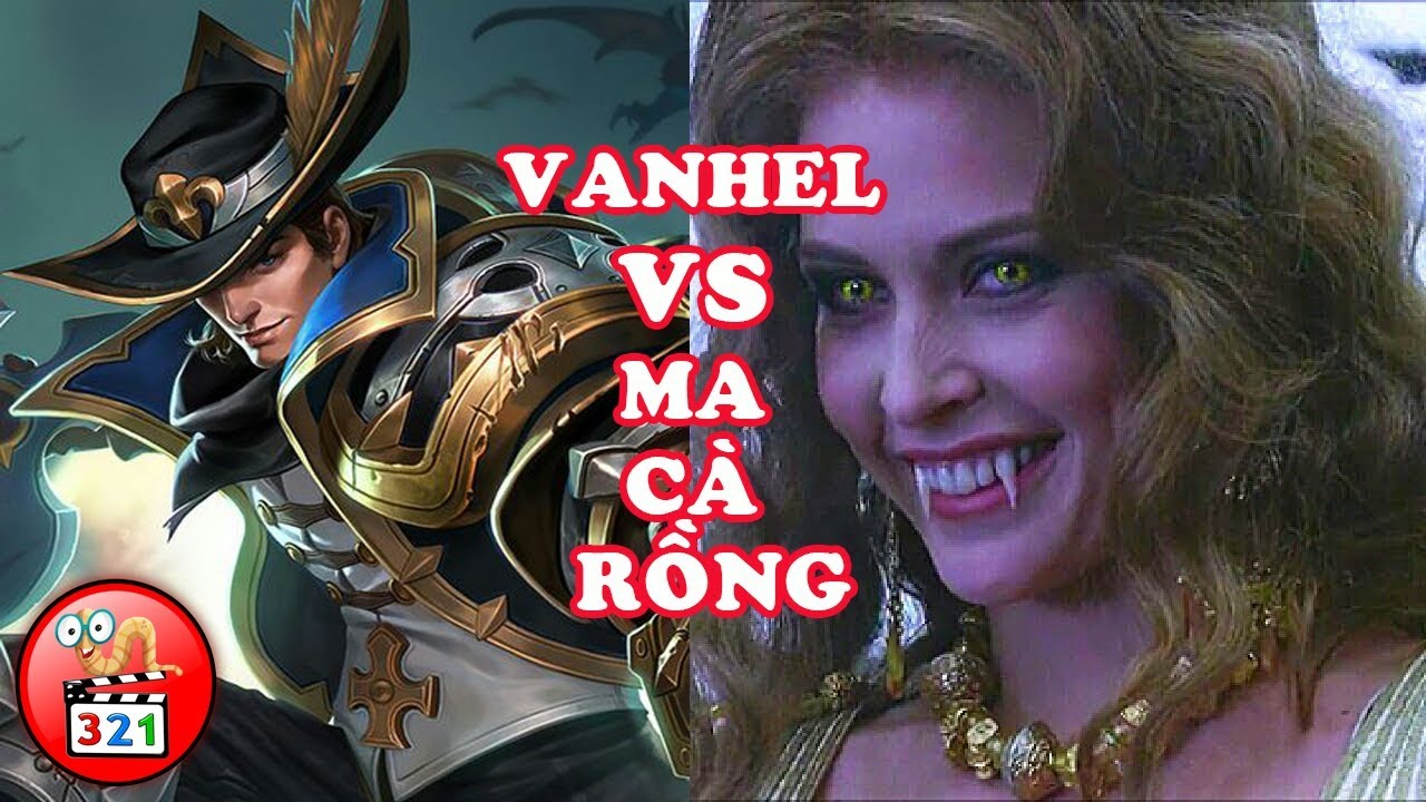 Top 10 Cách Tiêu Diệt Những Con Ma Cà Rồng Khát Máu Nhất - YouTube