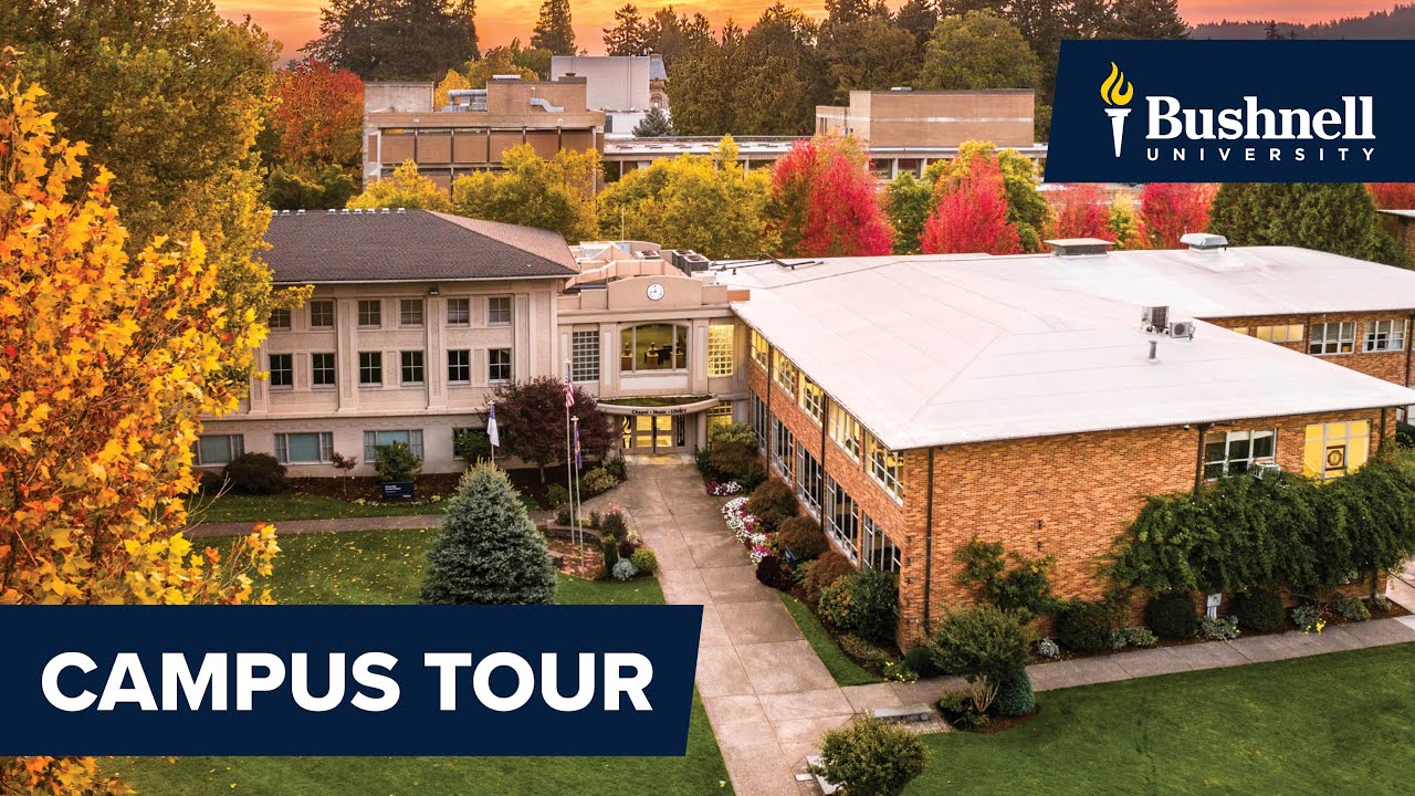 Campus Tour | Bushnell University - YouTube