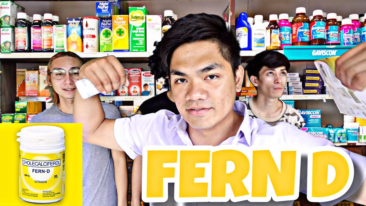 GAMOT (FERN D) - YouTube