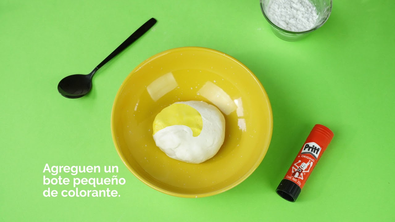 Crea tu Smash con Mr. Pritt. - YouTube