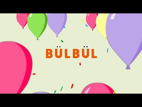 Learn Crimean Tatar together with  Bülbül”