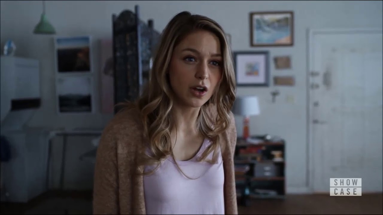 Supergirl 3x10 Opening Scene - Kara is Trapped - YouTube