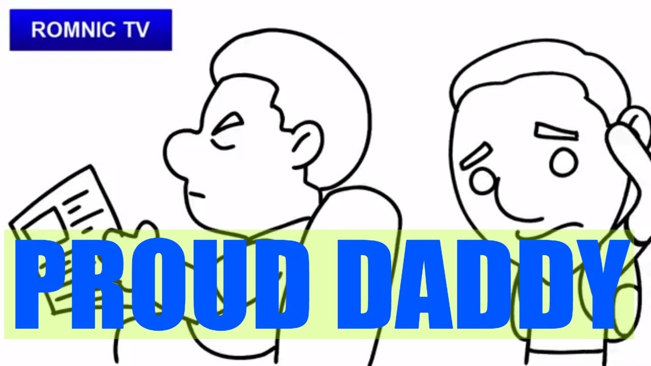 Proud Daddy Joke Time Youtube
