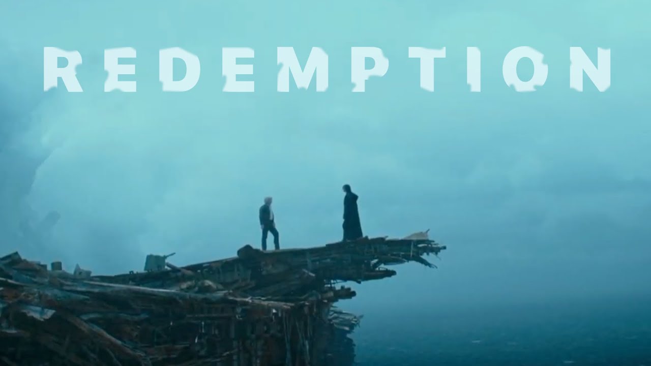 Redemption (A Star Wars Ben Solo Edit) - YouTube