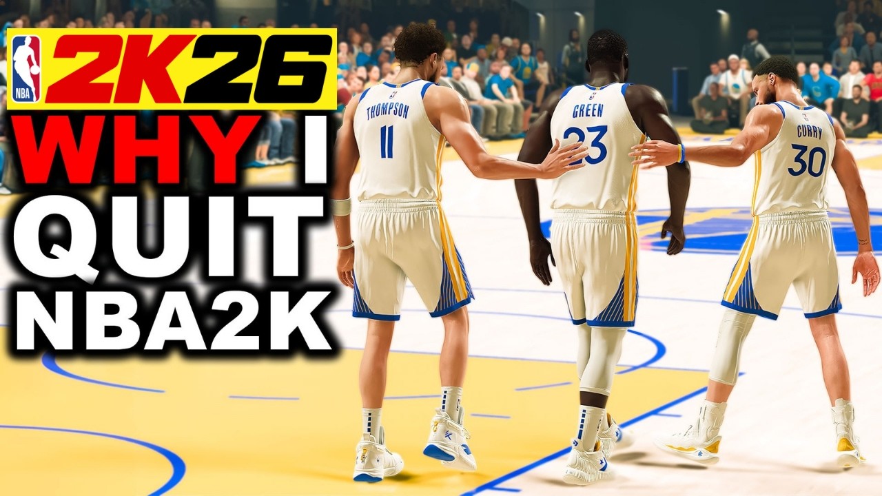 EVIL NBA 2K26 YOUTUBER Tried to CALL ME OUT… most overrated 2k players ...