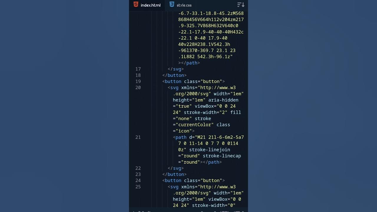 Awesome Navbar Hover Effect Using Html And Css Html Css Tutorial Shorts Html Css Youtube