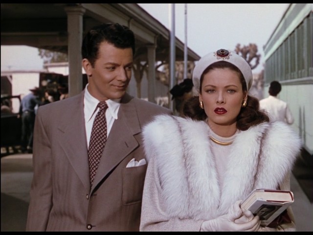 Jeanne Crain Leave Her To Heaven