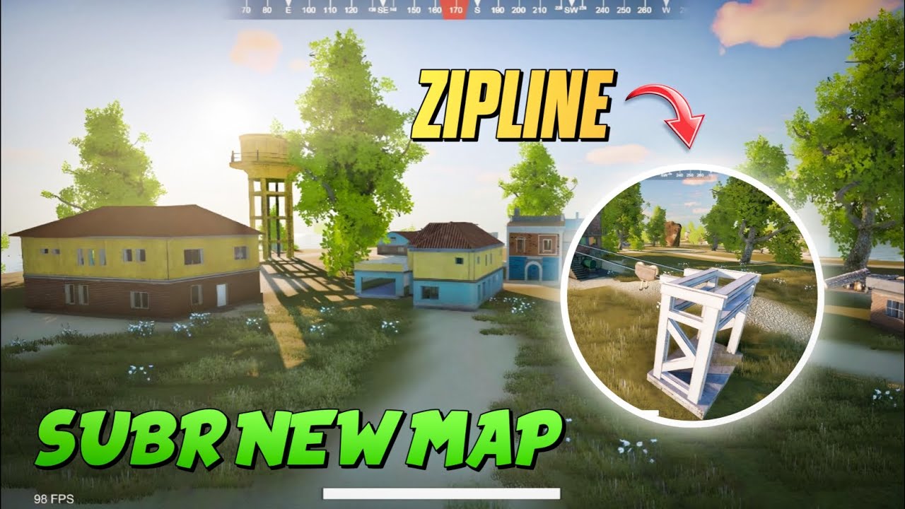 SUBR NEW MAPS UPDATE FIX DATE + BETA VERSION APK DOWNLOAD LINK | TEKXO ...