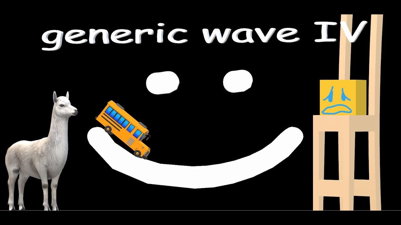 "Generic wave IV" by me, SupaCLUCK, and NukeIIX - YouTube