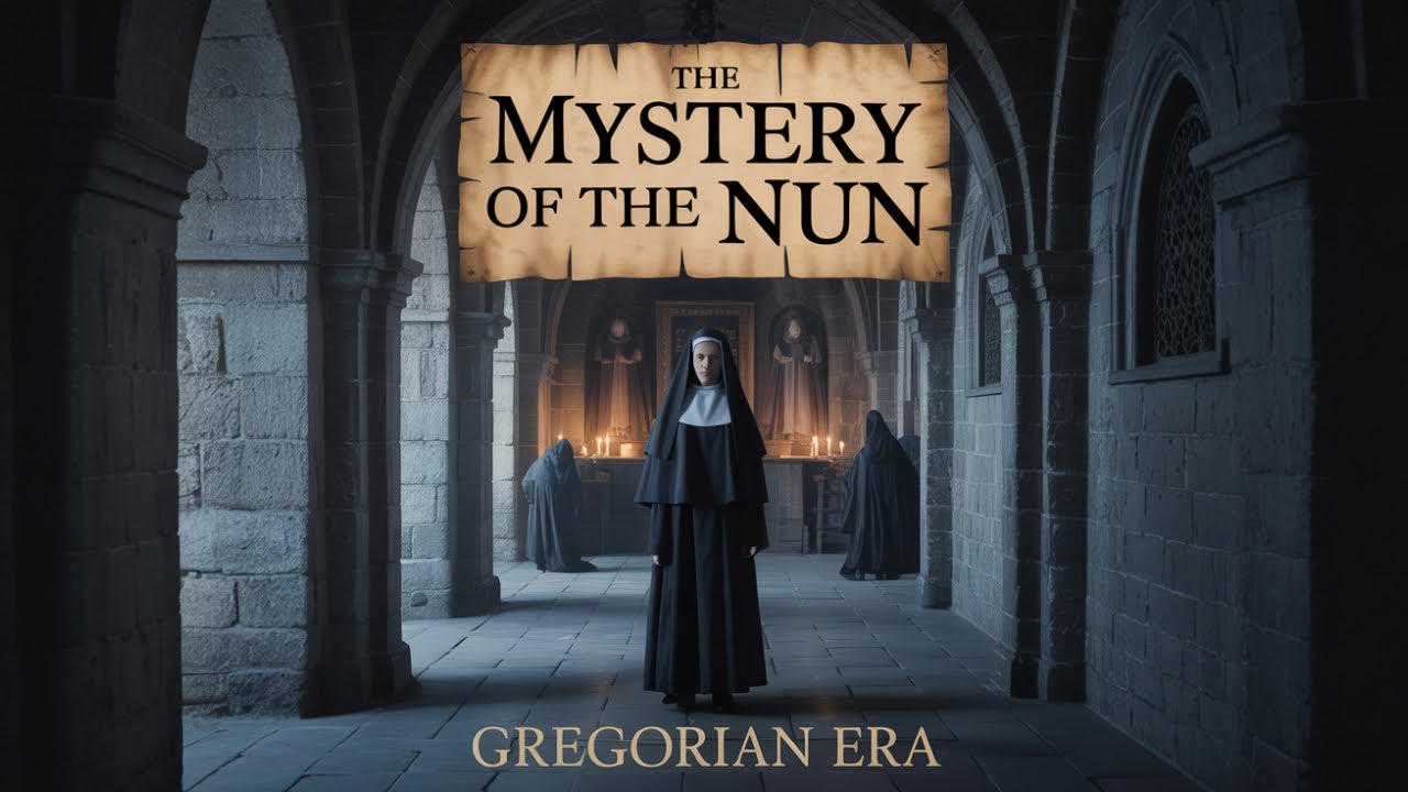 *"The Forbidden Secret of a Gregorian-Era Nun (Solved After 900 Years ...
