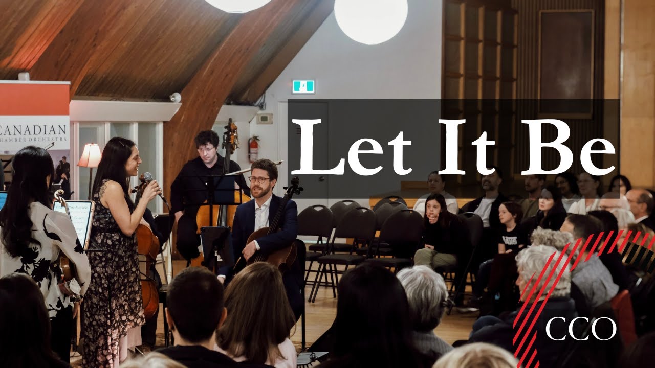The Beatles - Let It Be - YouTube