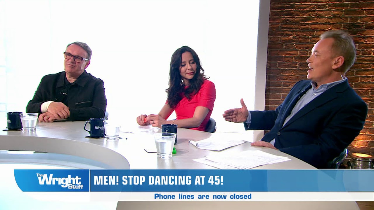 Terry Christian on the powerful weapon that is 'The Dad Dance'! # ...