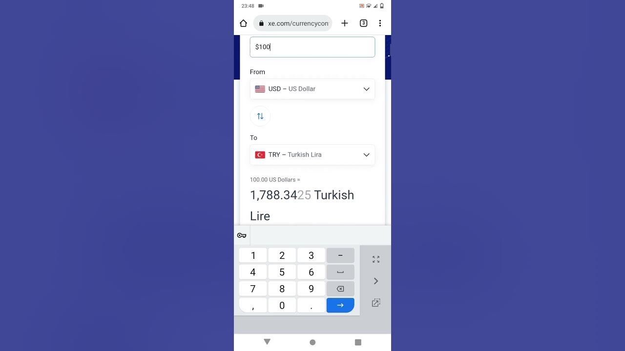 Dollar Convert To Turkish Lira YouTube dollar-convert-to-turkish-lira-youtube