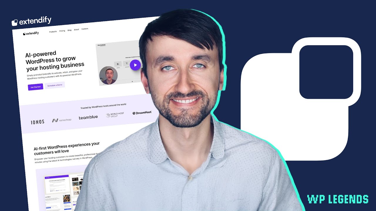 Artur Grabowski, Co-founder of Extendify on WordPress and the Future of Web Creation with AI ...
