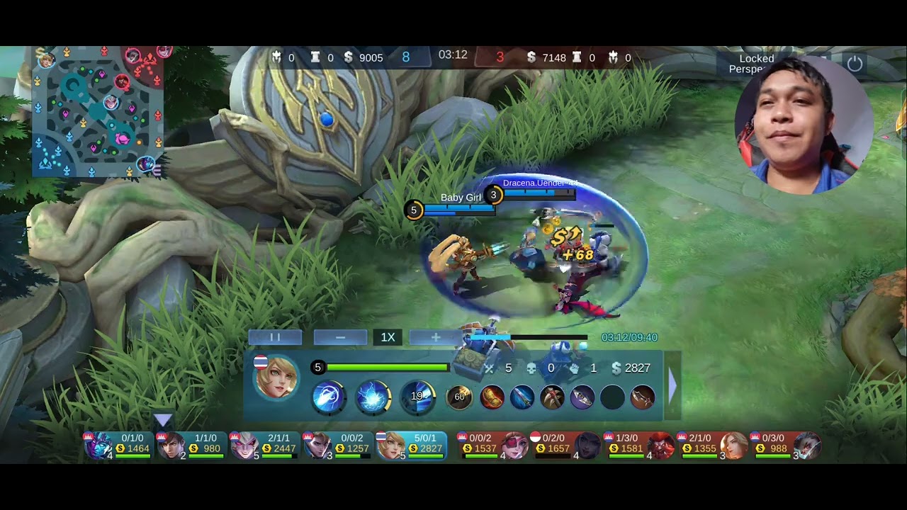 Live Stream | Mobile Legend | Bang Bang | by NST Gaming | #nst_11 - YouTube