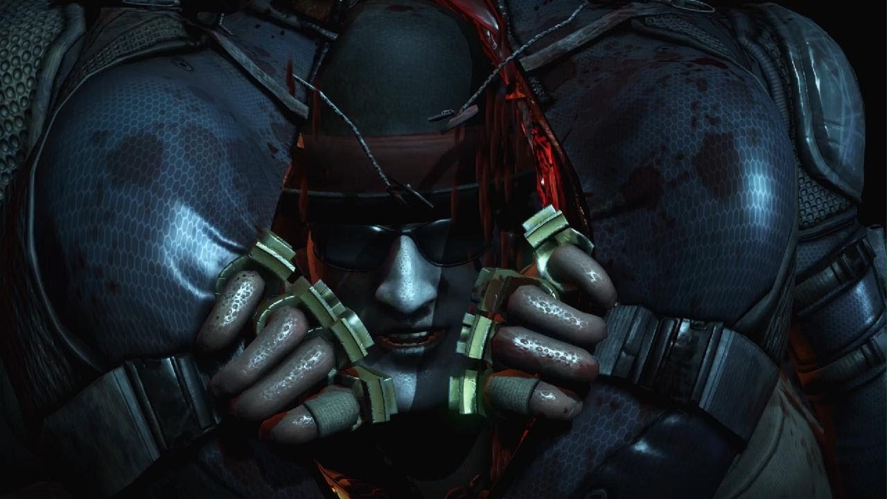 Mortal Kombat X PS5 - YouTube