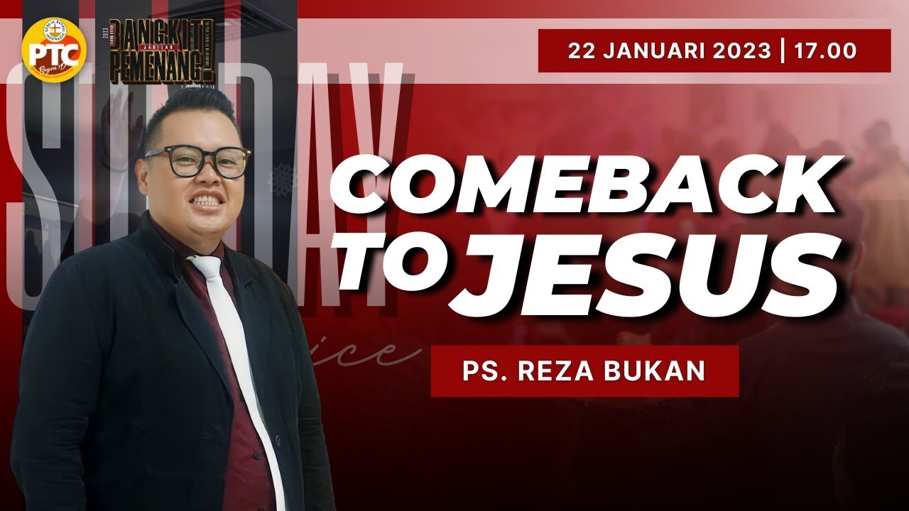 IBADAH RAYA 3 GBI PTC R1D | 29 JANUARI 2023 | PS. REZA BUKAN - YouTube IBADAH RAYA 3 GBI PTC R1D | 29 JANUARI 2023 | PS. REZA BUKAN - YouTube