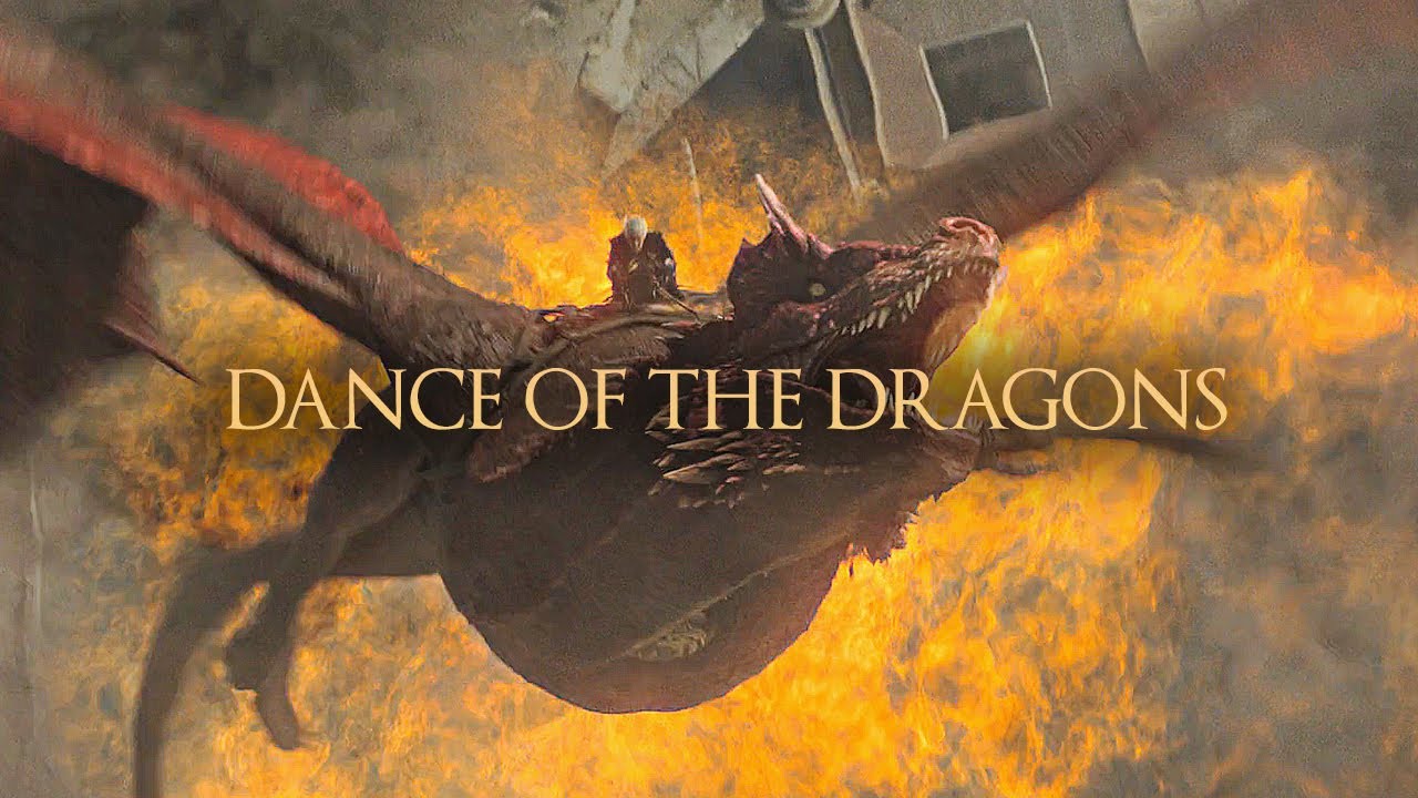 HOTD || Dance of the Dragons - YouTube