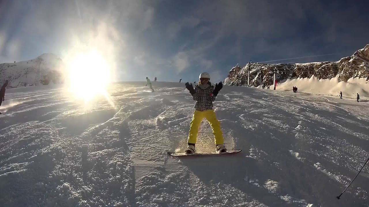 Snowblast 2015 - The after-movie - YouTube