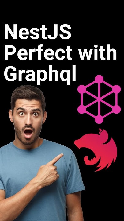 Graphql APIs with NestJS Simplified #nestjs #graphql #nodejs #shorts - YouTube