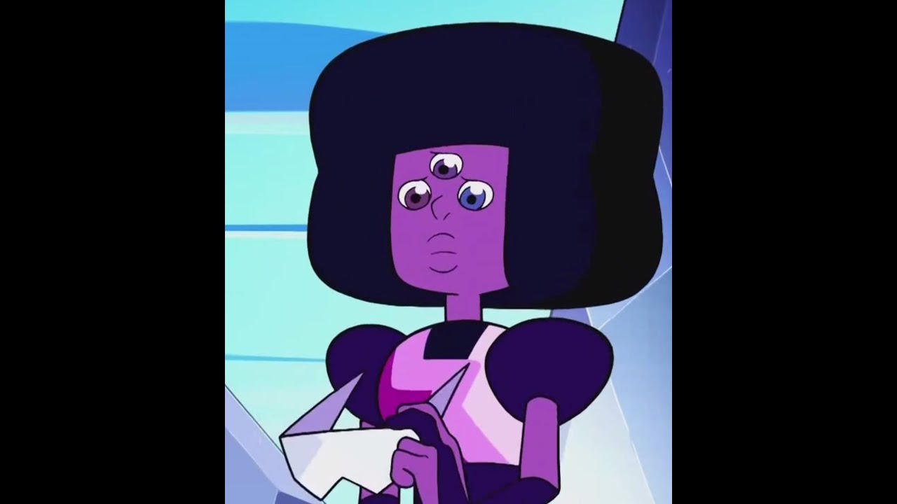 this is garnet. - YouTube