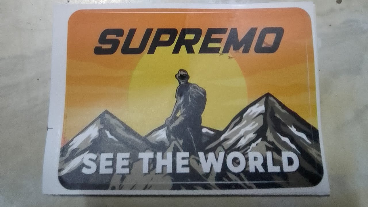 Supremo Air 5K action camera : unboxing and latest price - YouTube