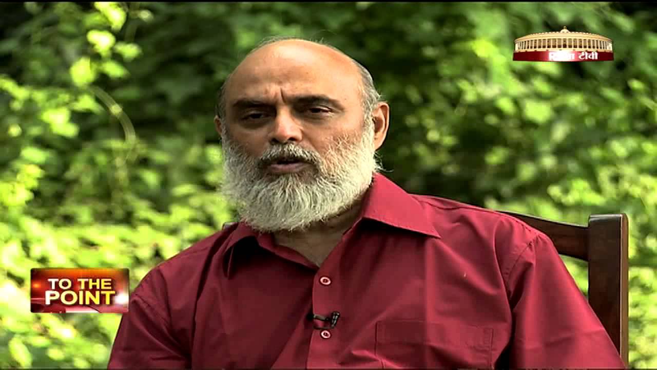 To The Point with C Uday Bhaskar - YouTube