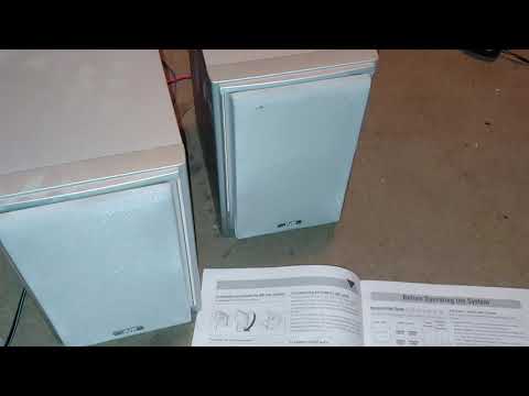 JVC mini compact component system # FS-S77 - YouTube