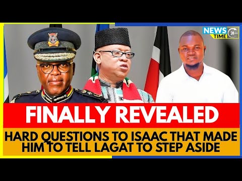 Kenyan Journalist Who Shocked The Whole World By Asking This Question ...