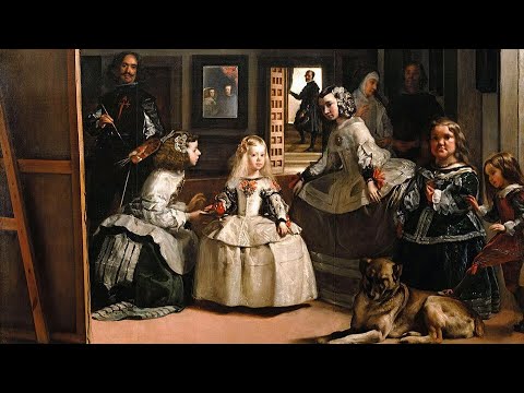 The Story of Las Meninas – Diego Velázquez’s Greatest Work