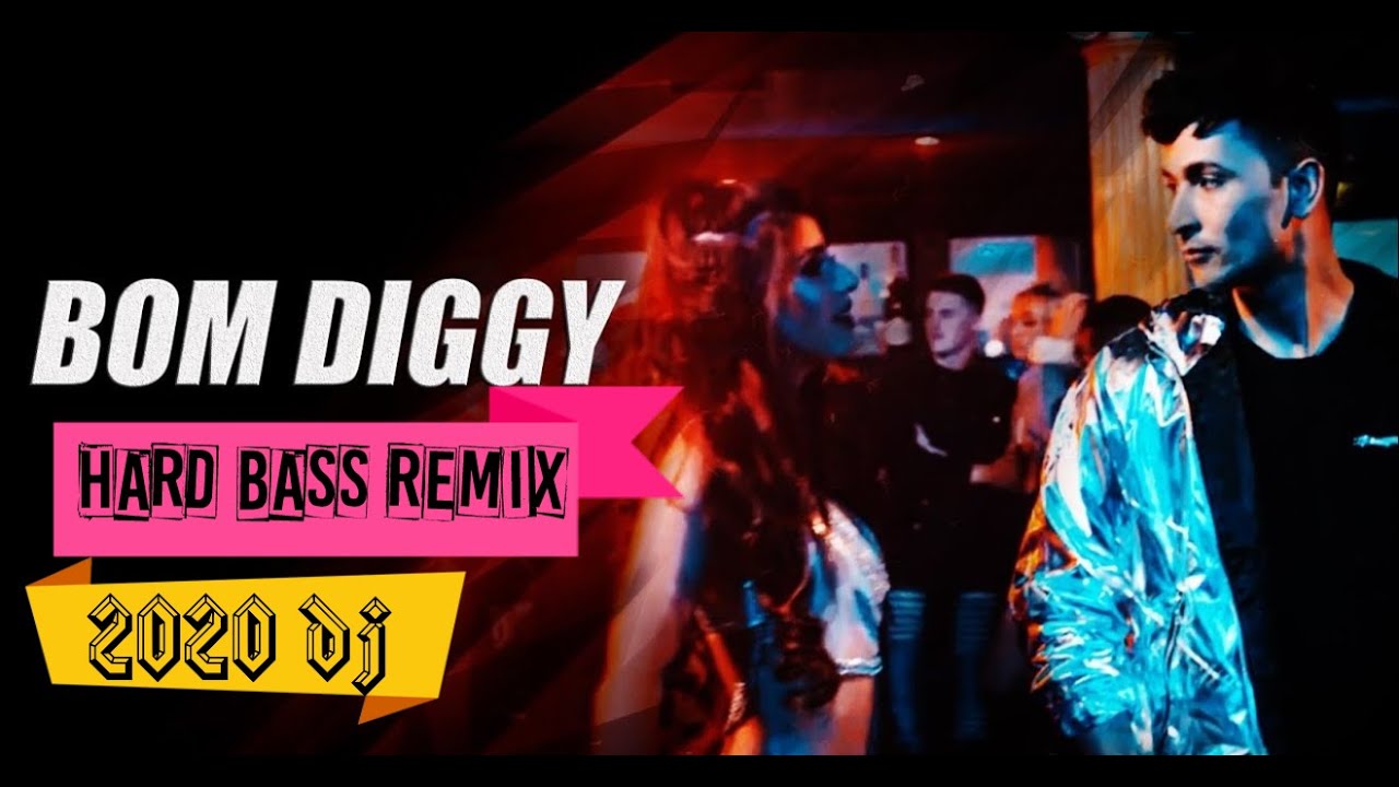 Bom diggy diggy bom bom | remix song | new JBL DJ song 2020 | best DJ ...