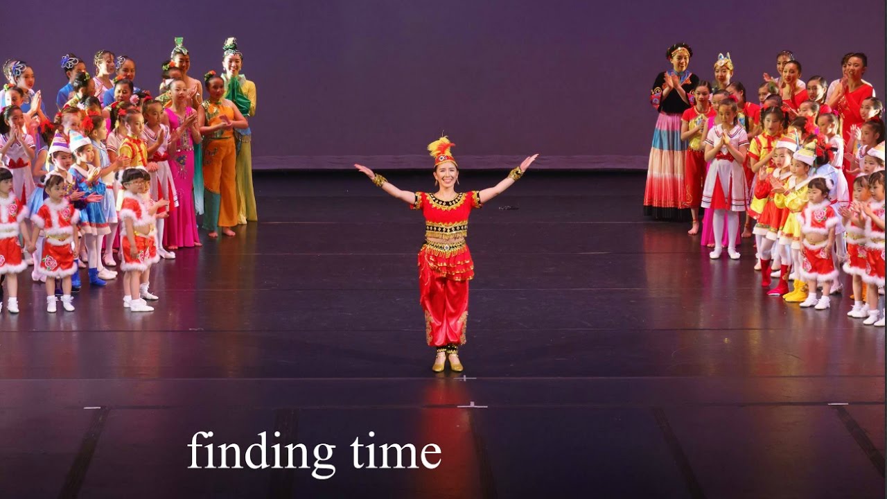 2: Finding Time (Tajik Dance Edition) - YouTube