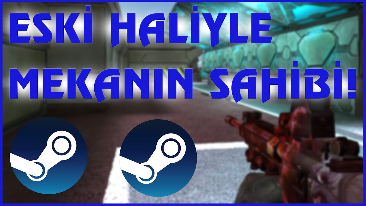 WOLFTEAM CLASSİC STEAM PİYASAYI SALLAMAYA GELİYOR! 2021 - YouTube