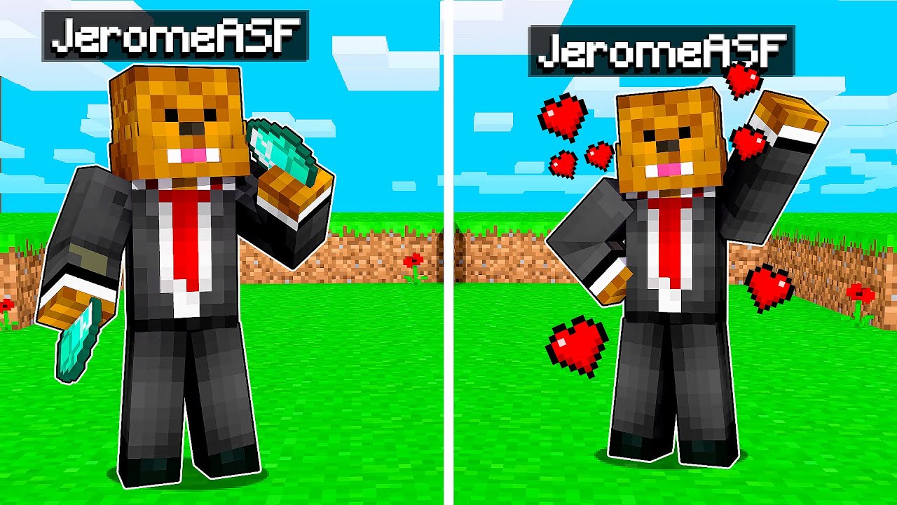 Jeromeasf Skin