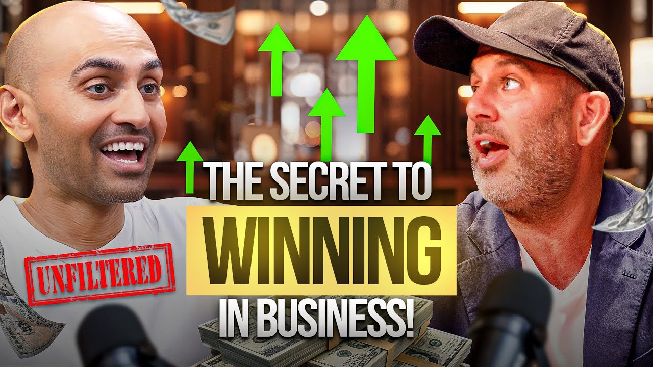 Neil Patel's AI & Marketing SECRETS to Make Millions in 2025 - YouTube