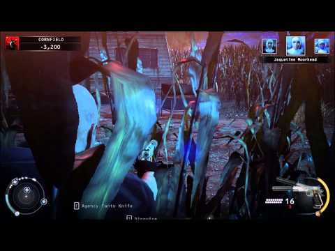 Hitman Absolution Saints Ryona