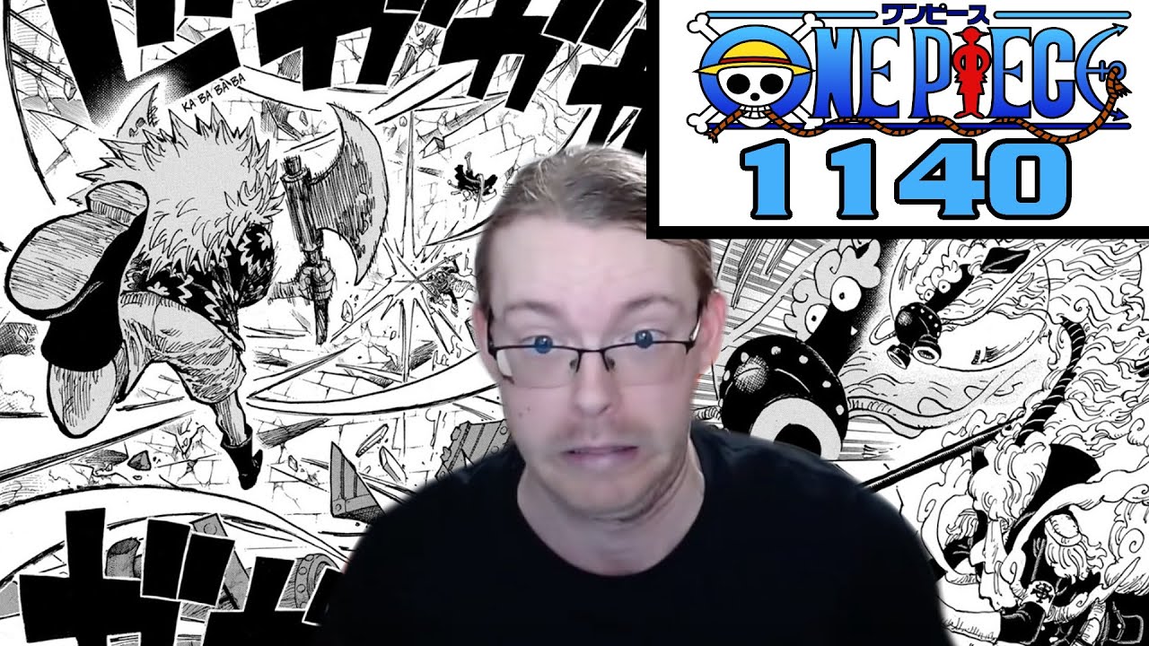 ONE PIECE CHAPTER 1140 | NEW HOLY KNIGHTS..... - YouTube